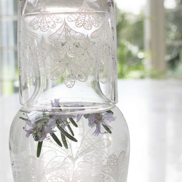 Floral Carafe – Hutton and Hutton