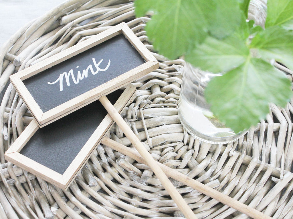 Wooden Label – Hutton and Hutton