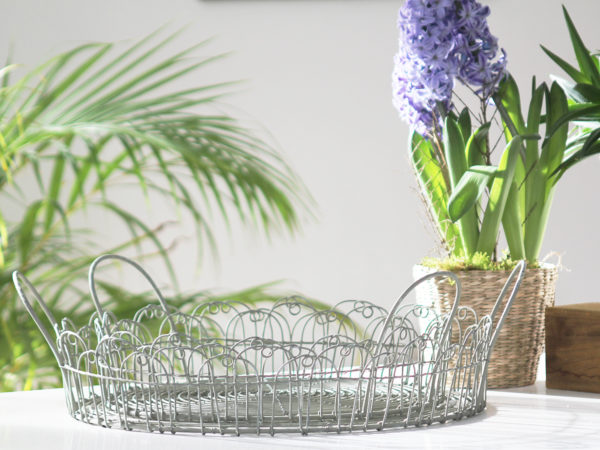 Set Of Wire Trays – Hutton and Hutton